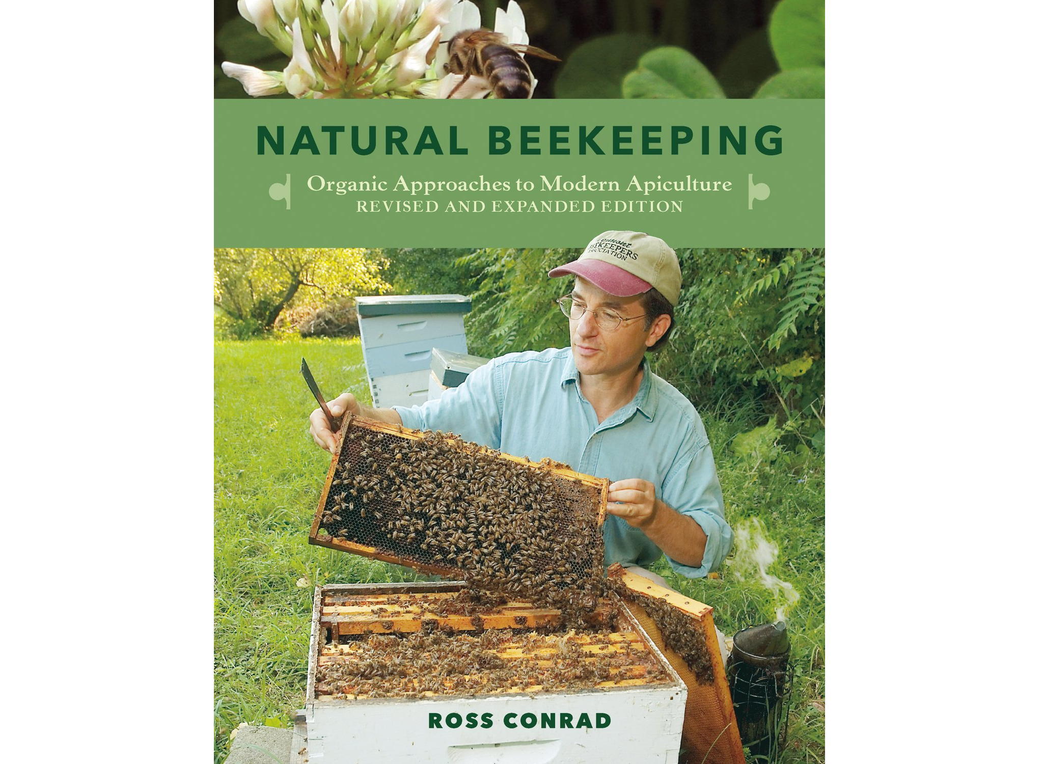 Natural Beekeeping - DVD | THE CLOVE & HIVE
